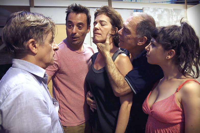 «Los corderos» | rosarioencartel.com