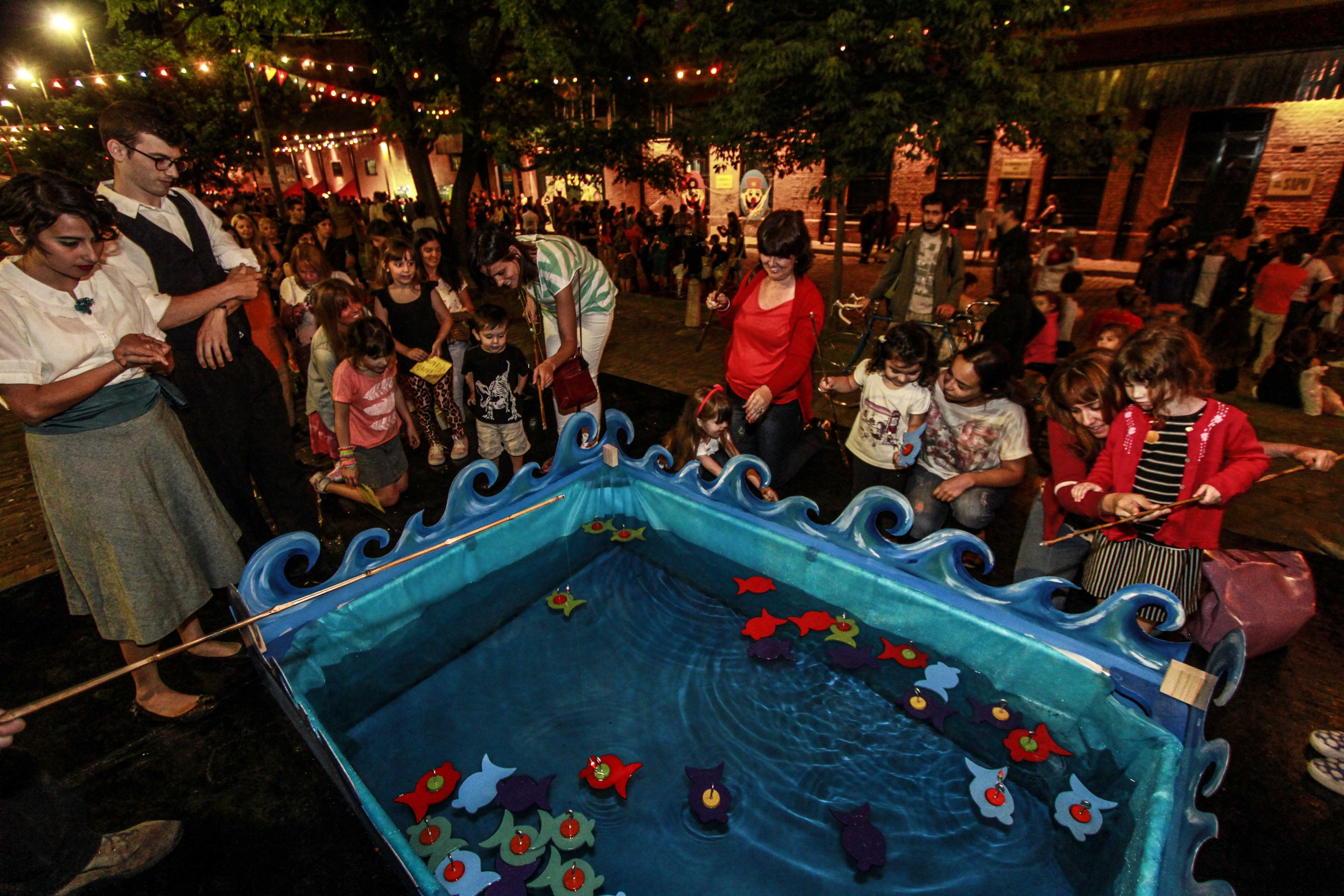 Gran Kermesse | rosarioencartel.com