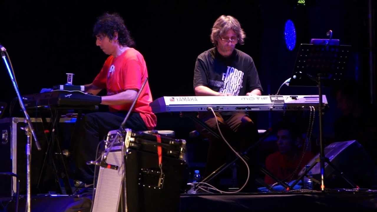 Mono Fontana y Claudio Cardone | rosarioencartel.com