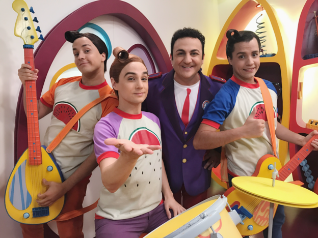 «Disney Junior Express» | rosarioencartel.com