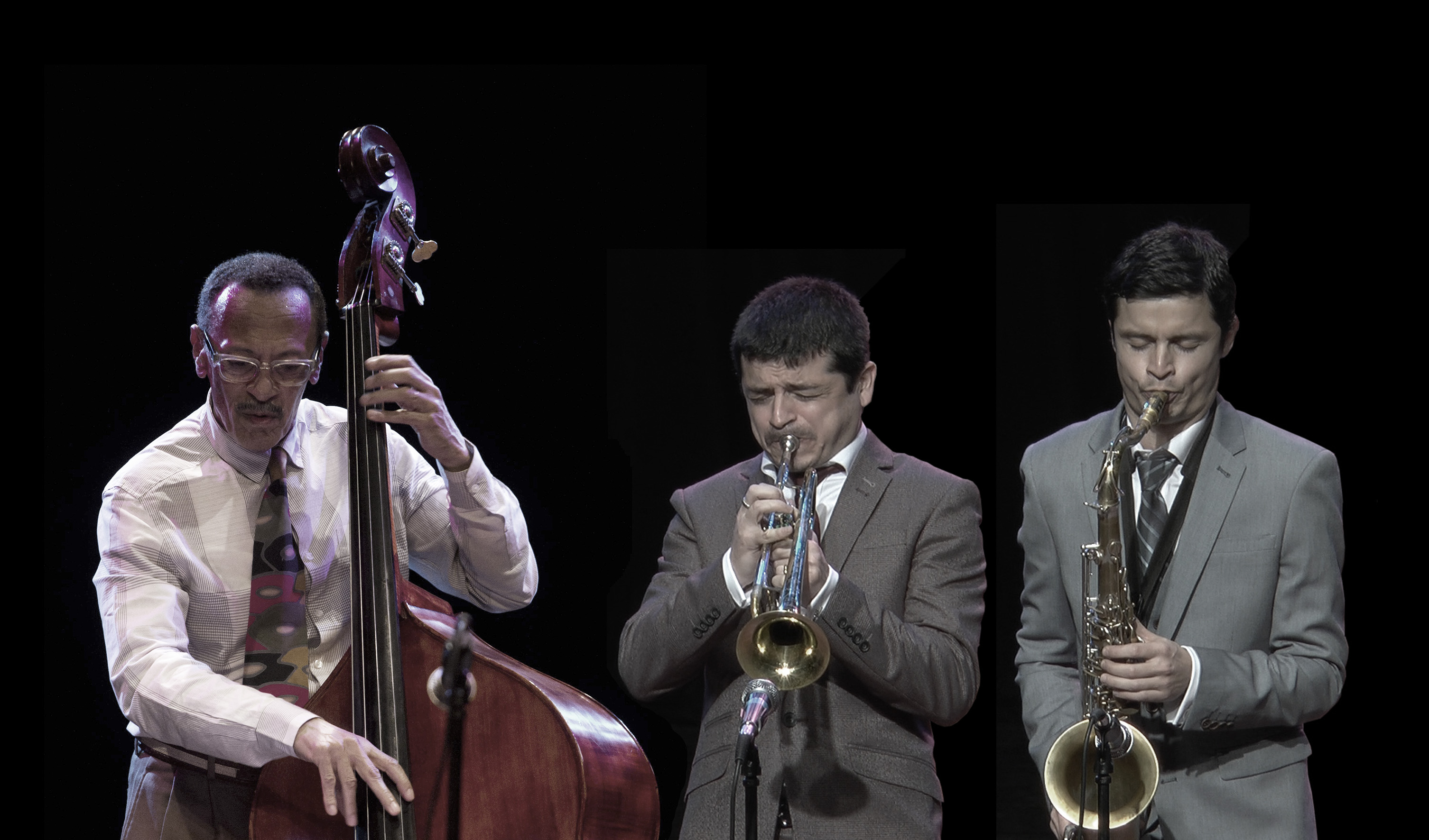 David Williams Cuarteto + Loiácono Brothers | rosarioencartel.com