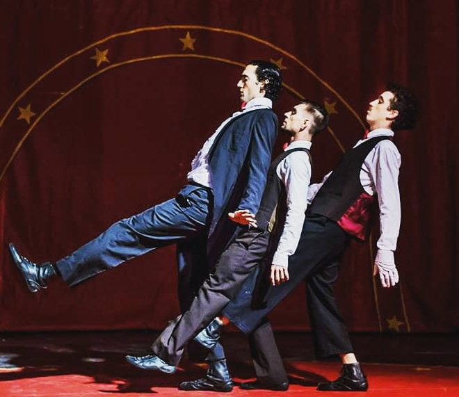 Opera Clap | rosarioencartel.com