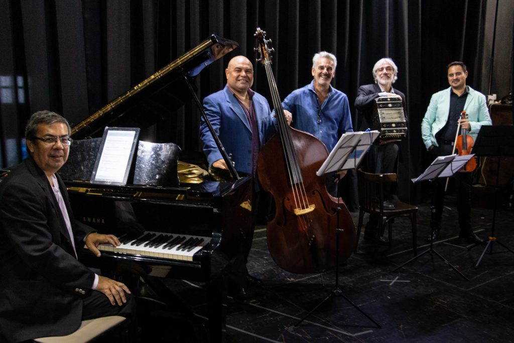 Ruben Goldin & Pizzicati Tango | rosarioencartel.com