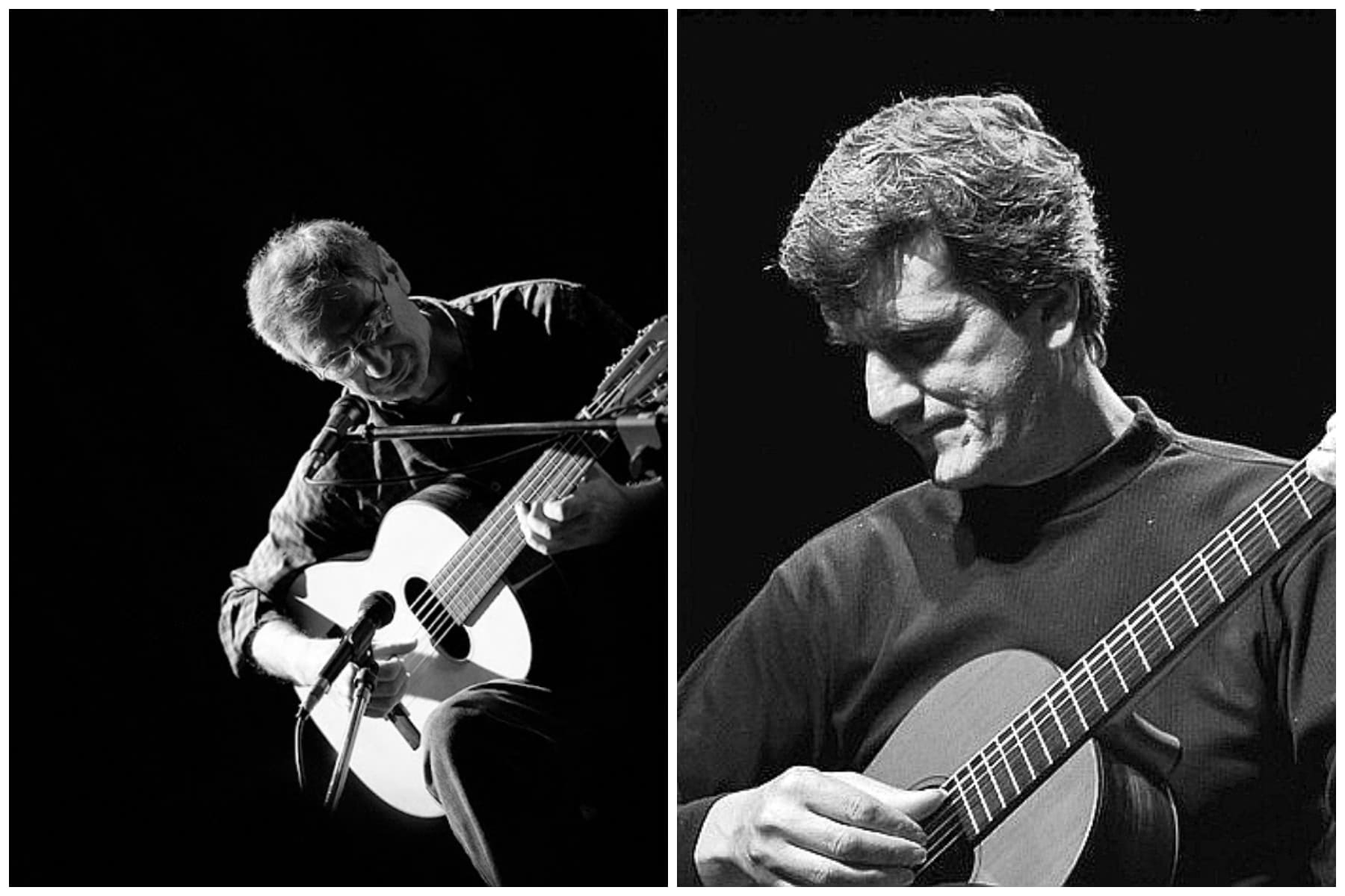 Juan Falú y Ernesto Méndez | rosarioencartel.com