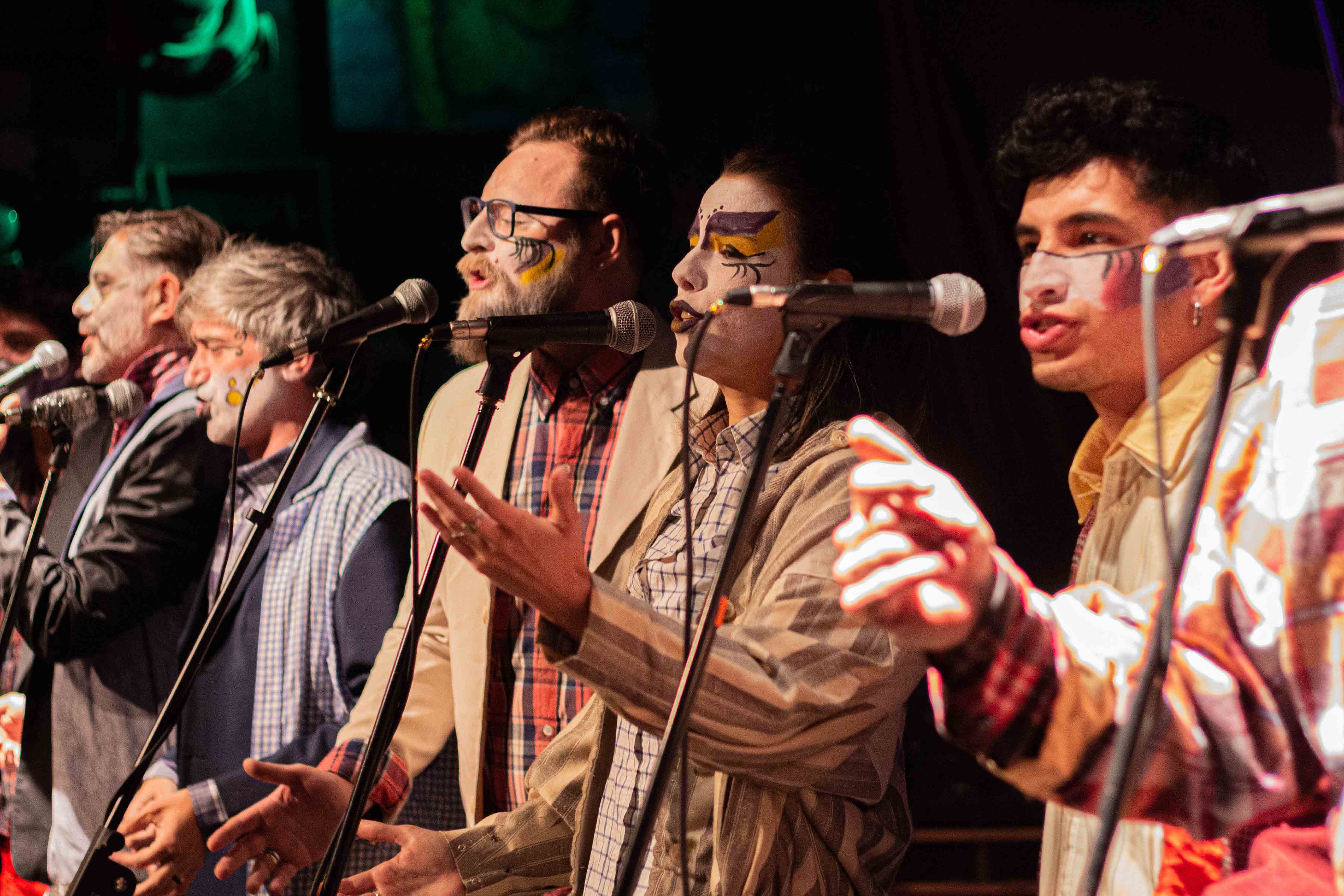 Murga y Flores | rosarioencartel.com